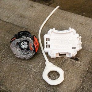 Toys | Beyblade Burst Doomscizor D3 8glaive Nothing Shadow Snake Pit W ...